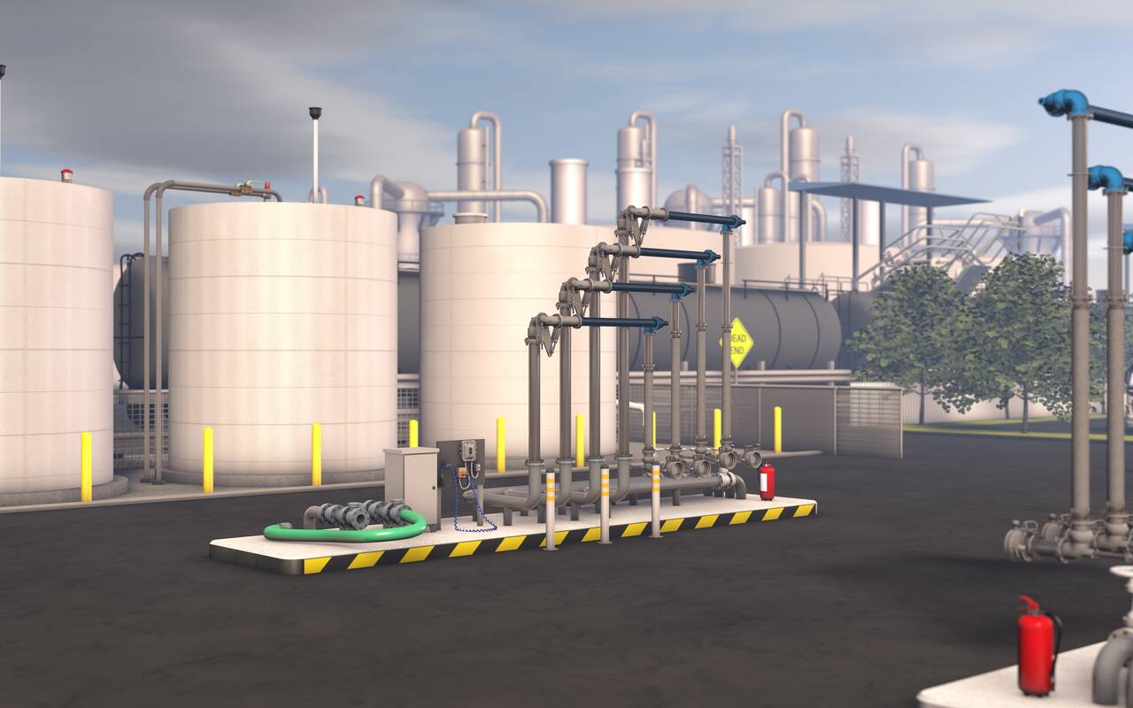 Liquip - Leading the Way in Fueling Innovation Worldwide