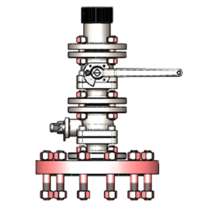 High Point Vent and Low Point Drain Pit Assemblies