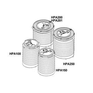 Lightweight Polyflex Hydrant Pit - HPA Series
