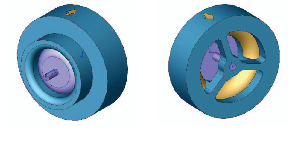 Non Return Valves