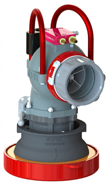 Hydrant Coupler 4inch API Style - Pressure Control Coupler