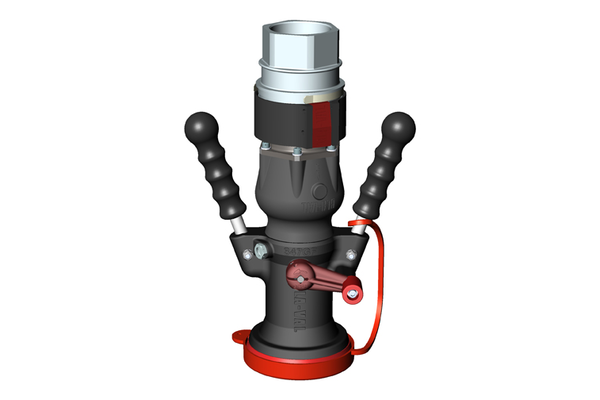 Cla-Val Refueling Nozzle