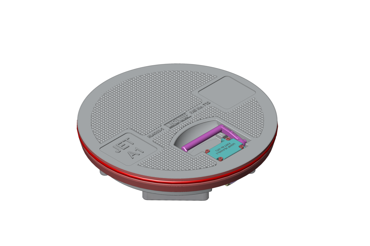 Lightweight Polyflex Hydrant Pit - HPA Series