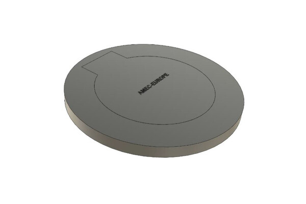 Replacement Hinged Hydrant Pit Lids