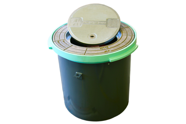 Steel hydrant Pit Boxes (On Request)