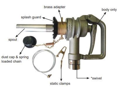 AVN042 - Overwing Nozzles