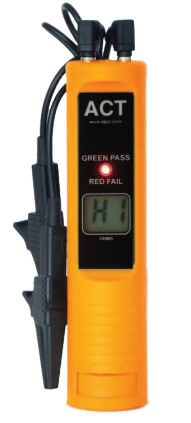 Aljac Continuity Tester