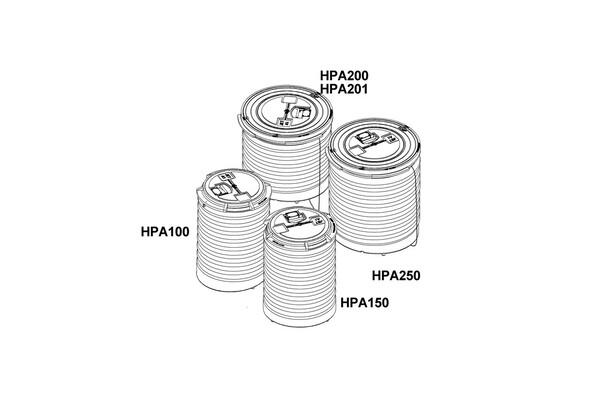 Hpa250 store