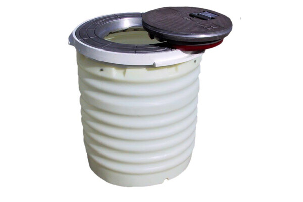 Lightweight Polyflex Hydrant Pit - HPA Series