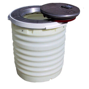 Lightweight Polyflex Hydrant Pit - HPA Series