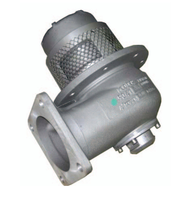 Normec Internal Footvalve