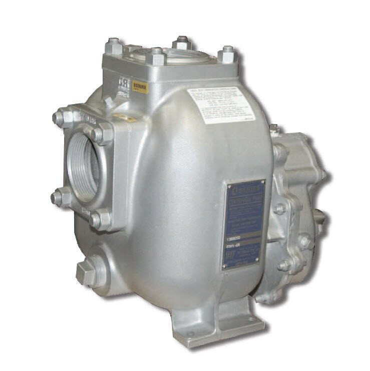 Gorman Rupp Pump 3”