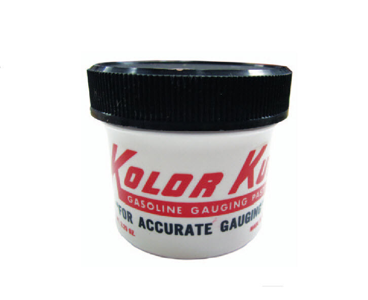 Fuel Finding (Ullage) Paste
