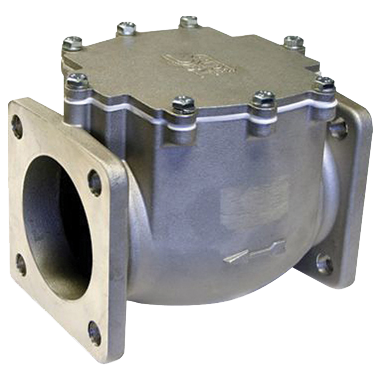 3” Aluminum Swing Check Valve