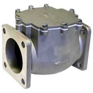 3” Aluminum Swing Check Valve