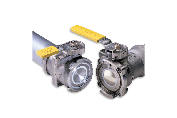 Epsilon™ Dry Disconnect Couplings