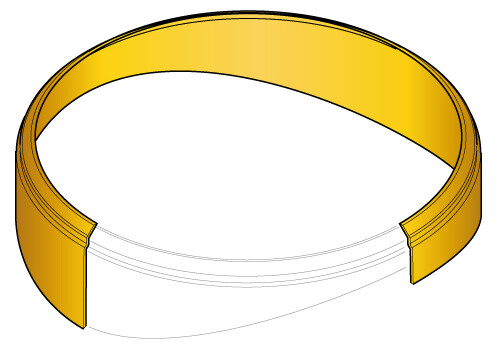 Fibreglass Tank Collars