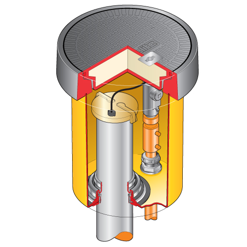Automatic Tank Gauging (300mm)