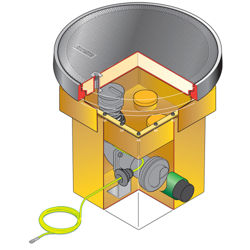500mm ( 20″) Square Sump – S2
