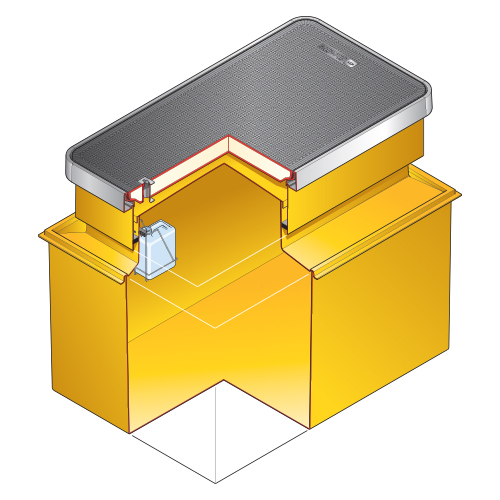 Rectangular Sumps - Solid Base Sump – S9