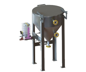 Quick Flush Tanks / Dewatering Tanks / Fast Flush Tanks