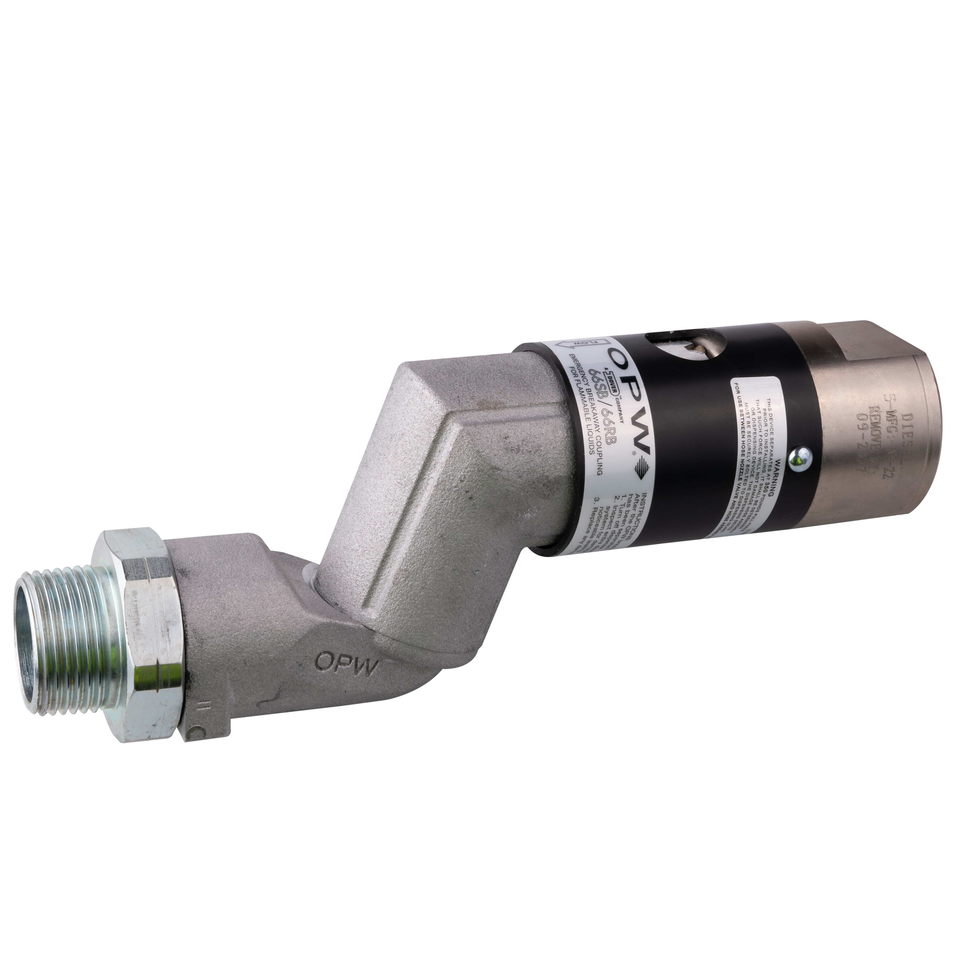 66SB Swivel Breakaway