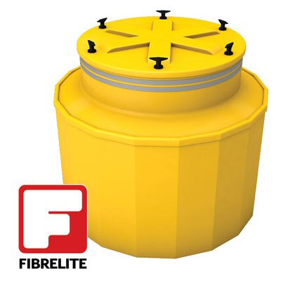 Fibrelite Tank Sump Systems