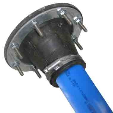 Flexible Entry Boots