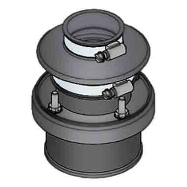 Dispenser Pan Fittings and Accessories