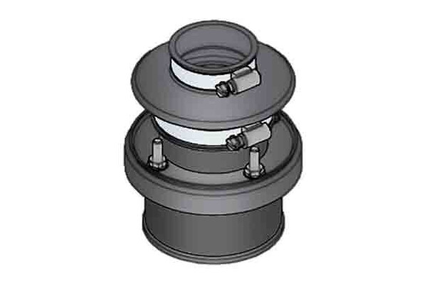 Dispenser Pan Fittings and Accessories