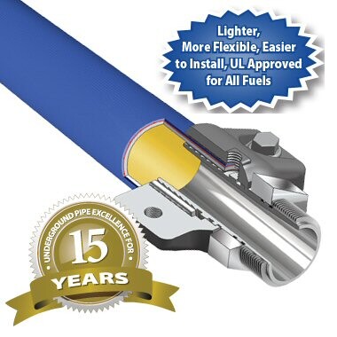 FlexWorks Next Generation Supply Piping