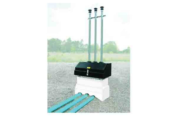 Transition Sump (2 Piece-Sump / Polyethylene)