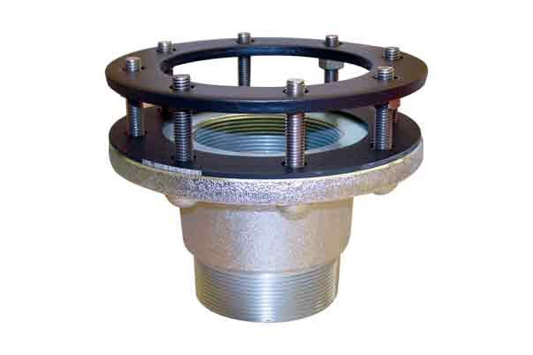 Tank Sump Mounting Flanges