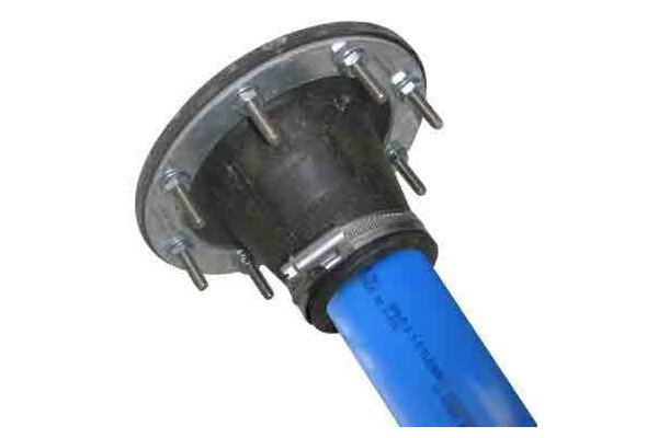 Flexible Entry Boots