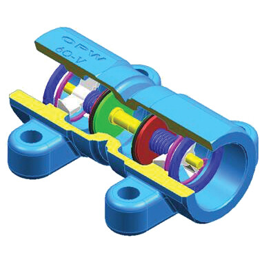 60V-DEF Shear Valve