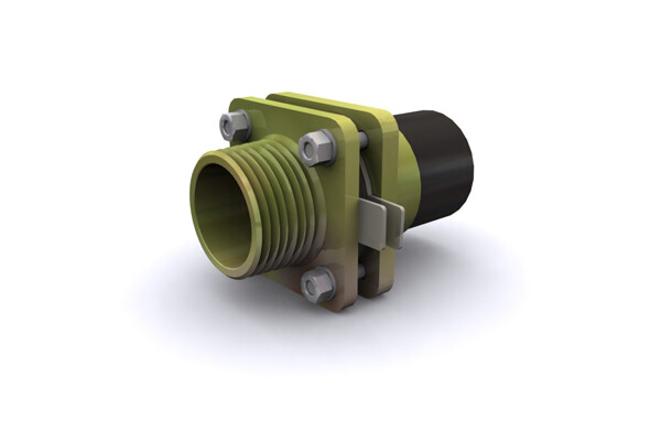 KPS 110 mm 4” Petrol Piping