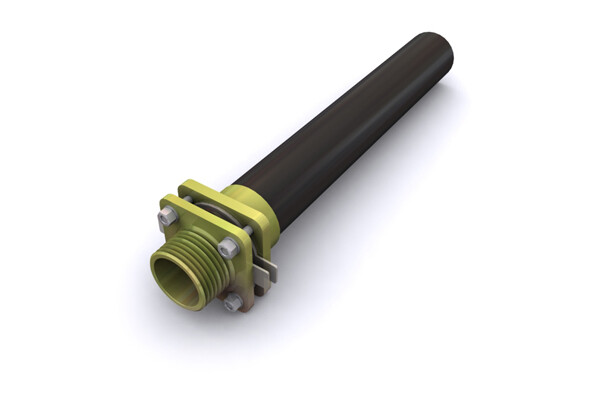 KPS 110 mm 4” Petrol Piping