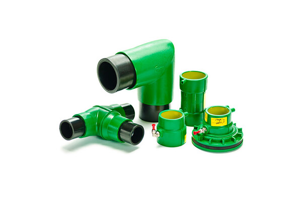 KPS 125/110 mm 4" Secondary Containment Piping