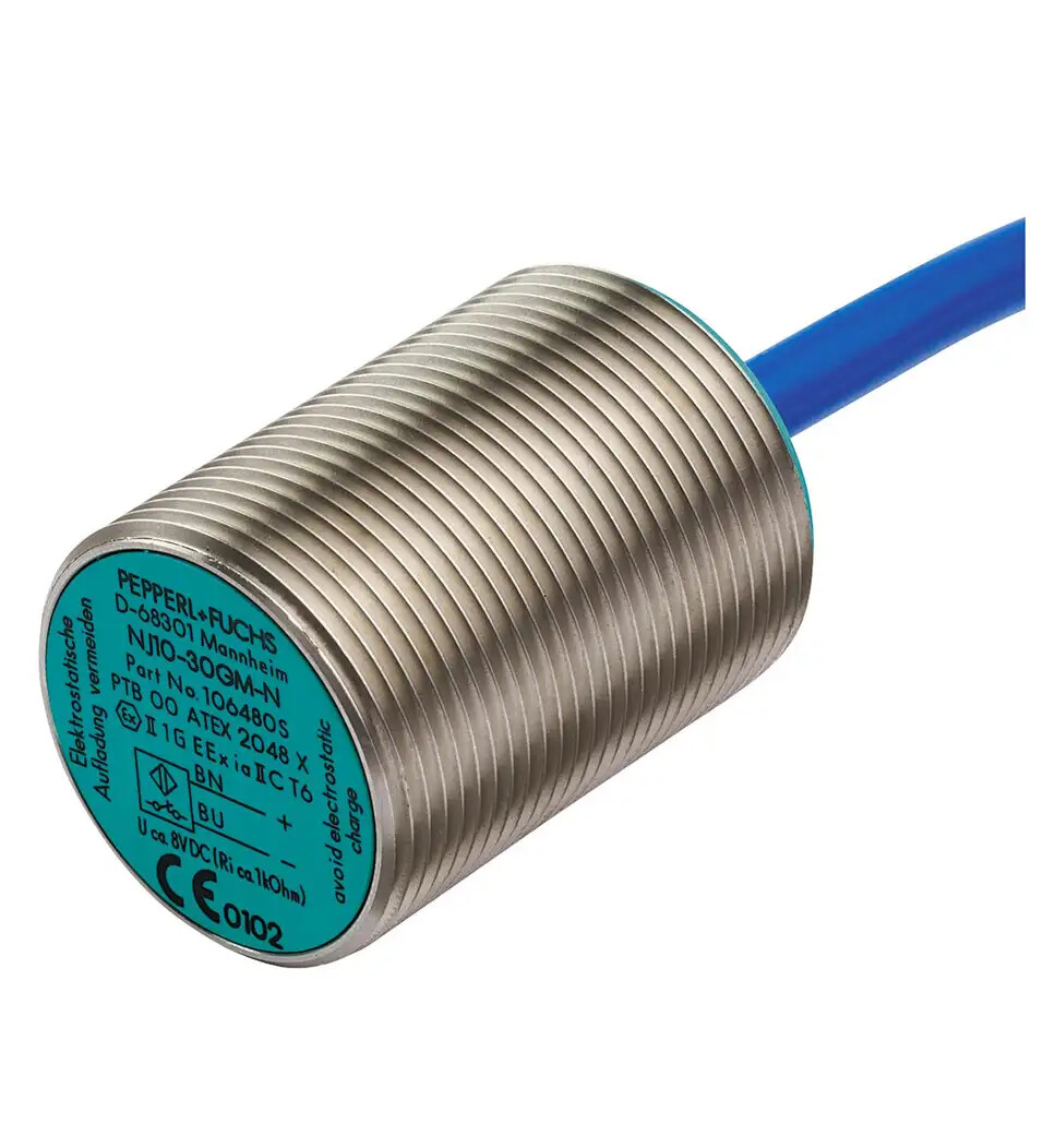 Proximity Inductive Sensors - 5544