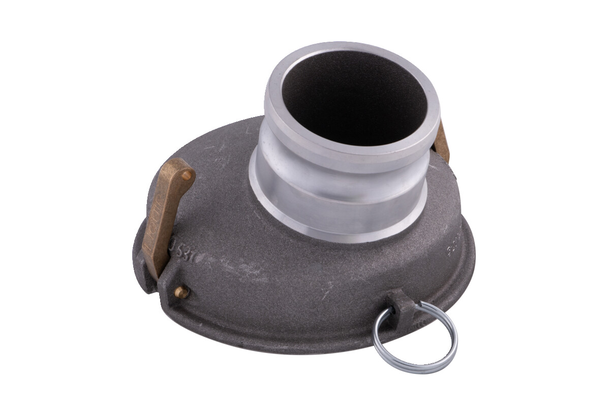 API-Camlock Coupling Adaptors