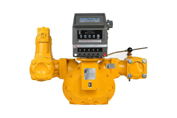LC Positive Displacement Flow Meters