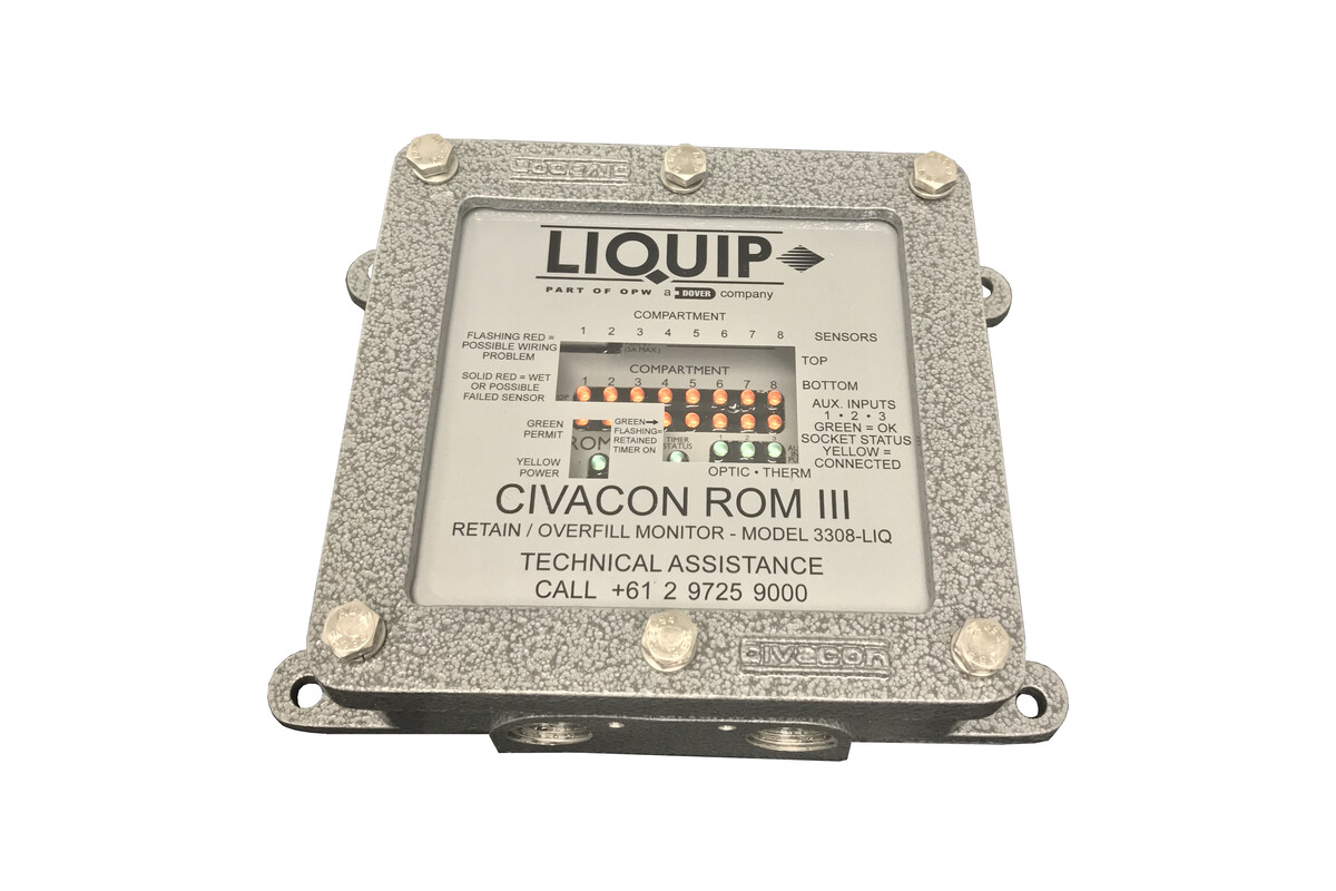 ROM3 On Board Monitor