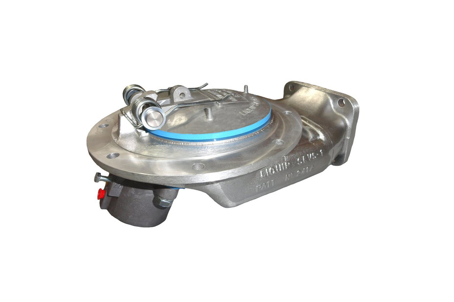 SLV5 Air Operated Bottom Valve