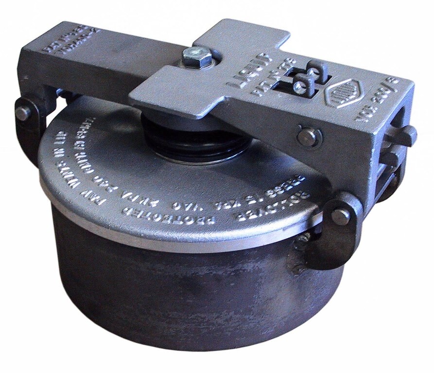 9" Emergency Inspection Hatches