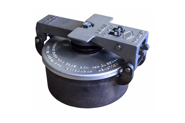 9" Emergency Inspection Hatches