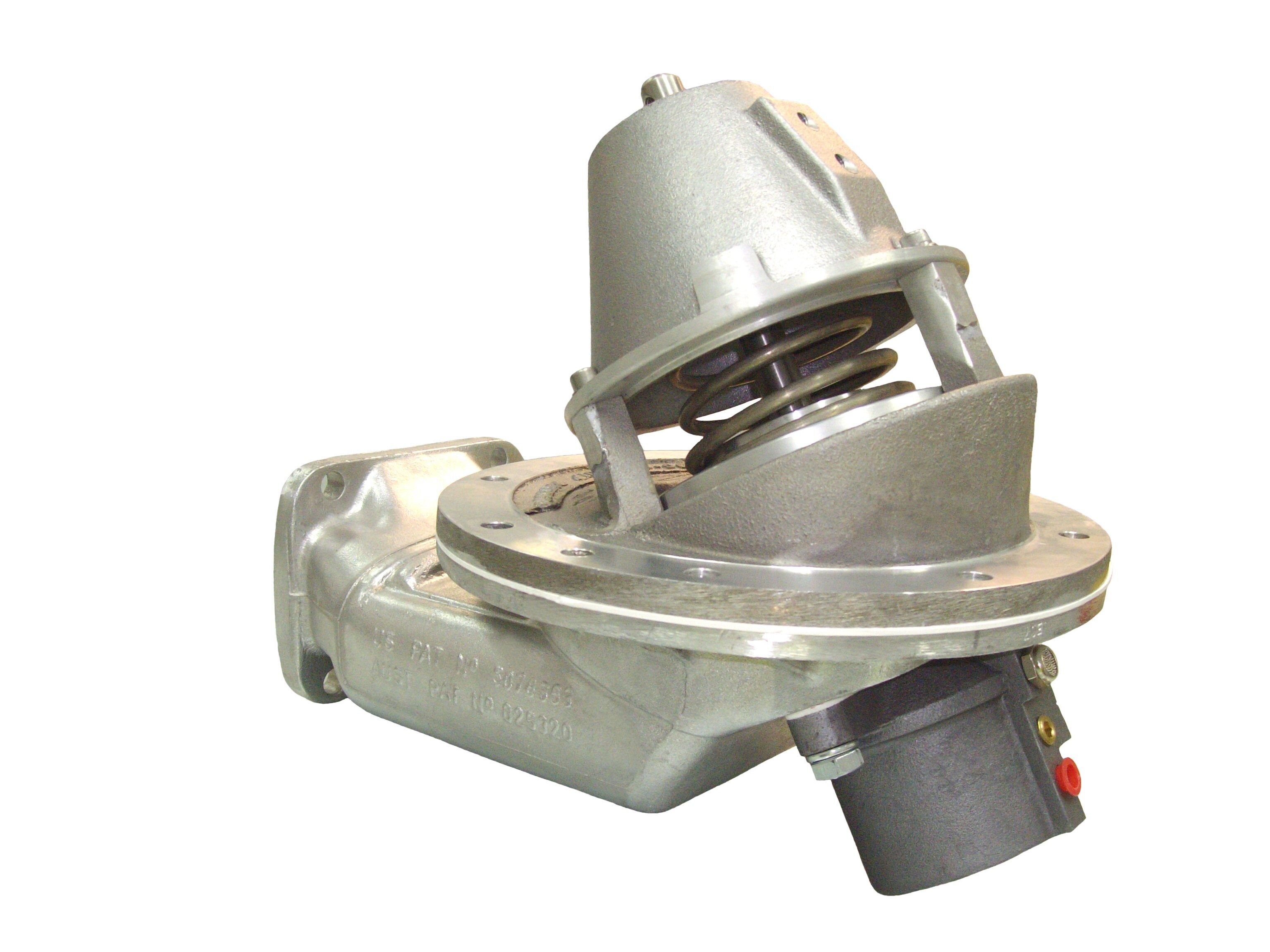 Chemical Air Operated Emergency Valve