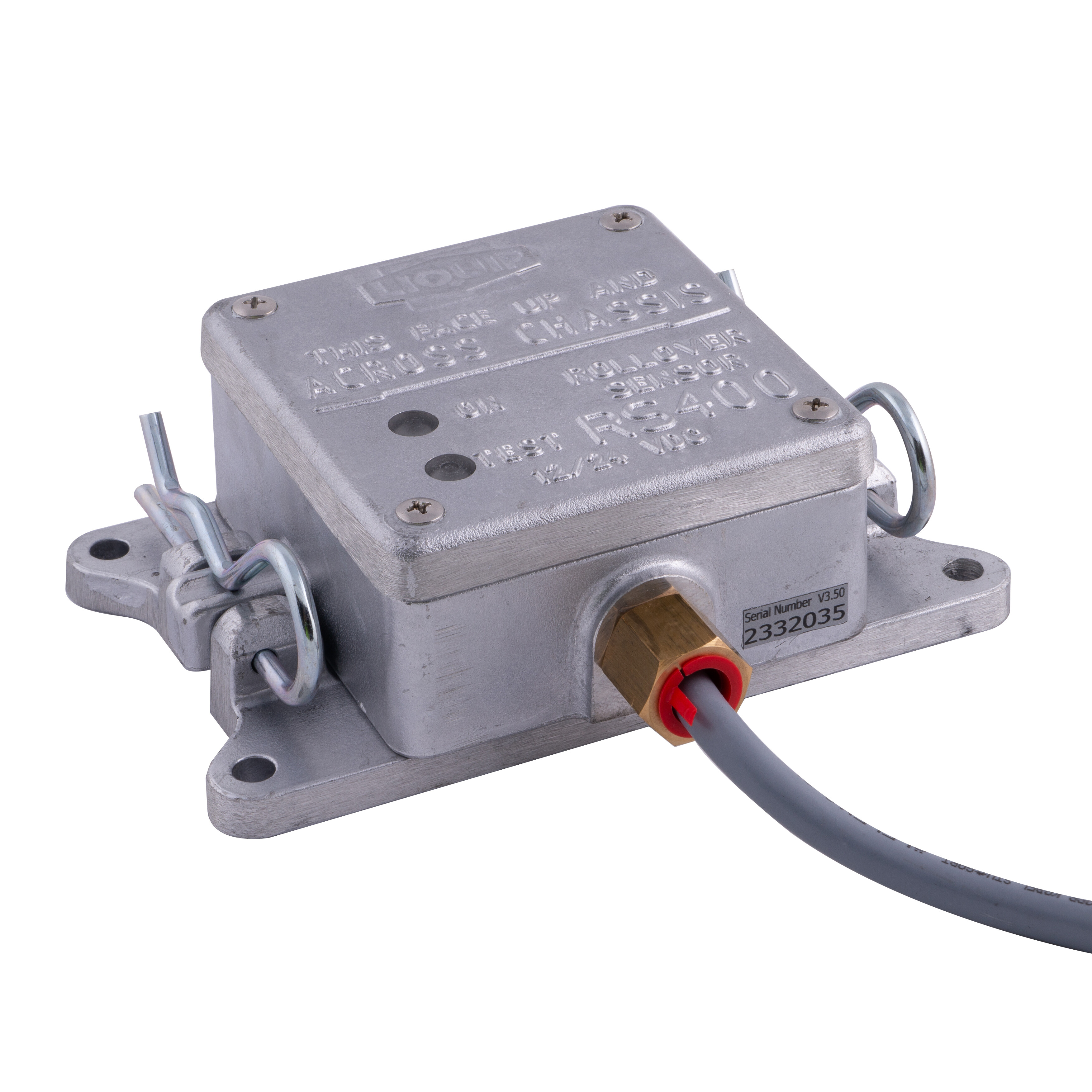 RS400 Rollover Sensor