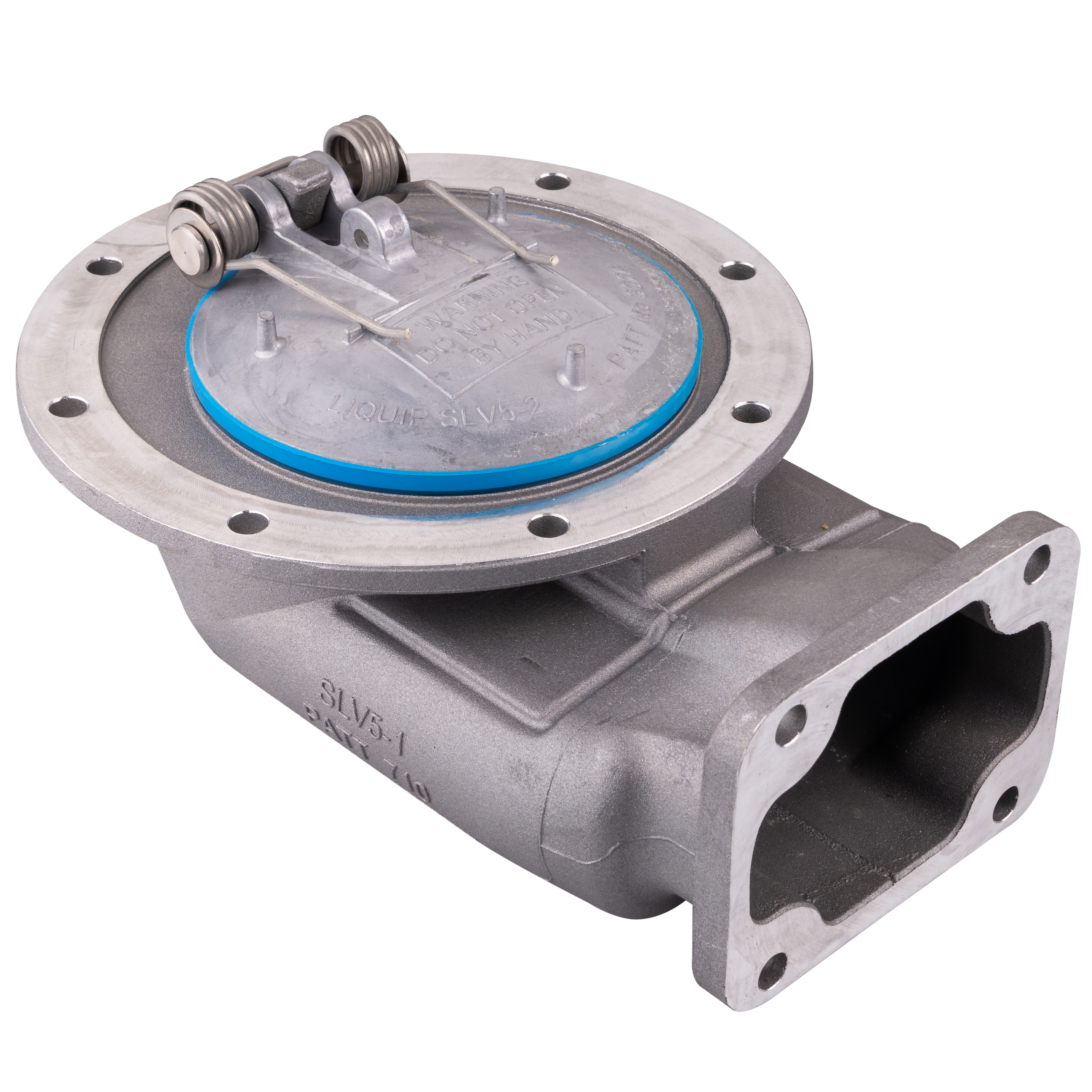 SLV5 Air Operated Bottom Valve