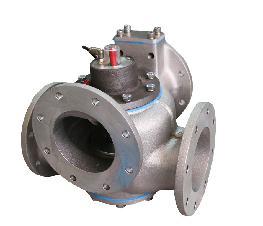 DM104 Discharge Manifold