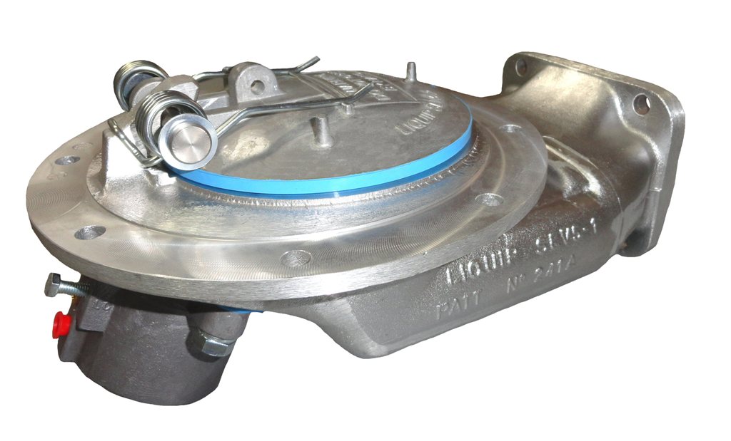 SLV5 Air Operated Bottom Valve